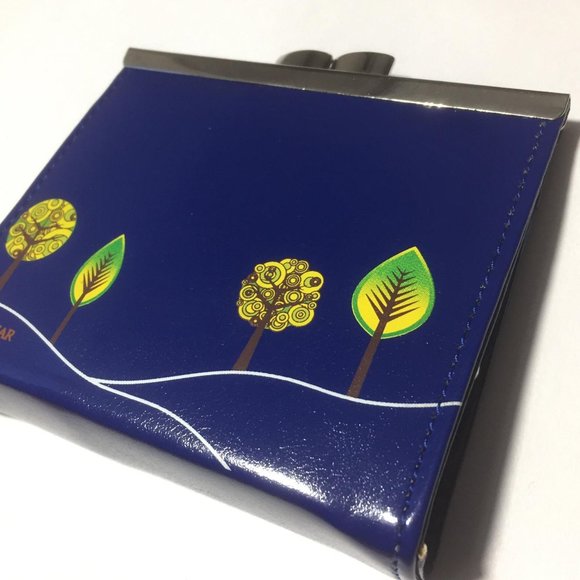 Shagwear | Bags | Peace Doves Coin Purse Cute Vintagestyle Wallet ...